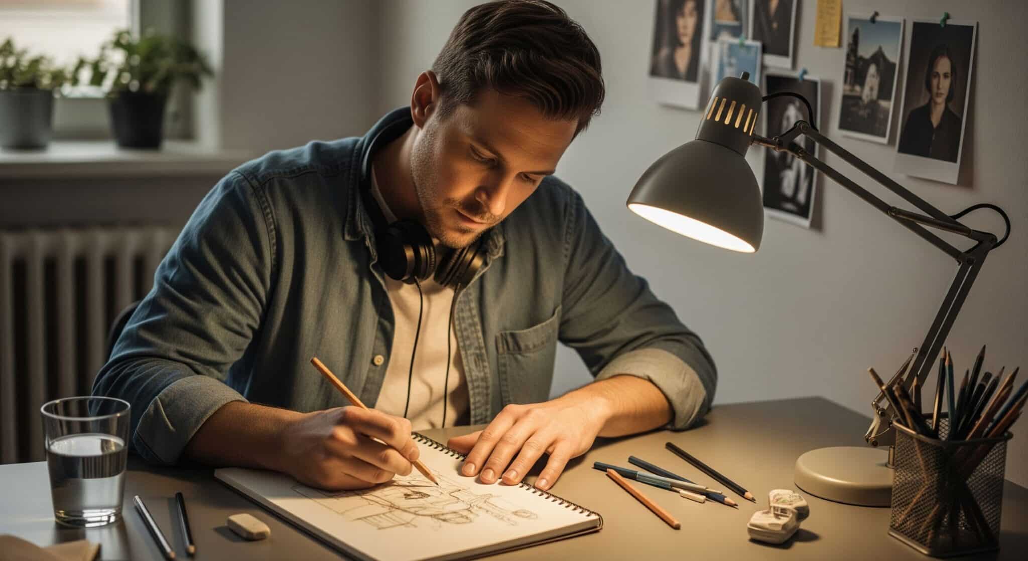 How to Get Better at Drawing: Forum Tips That Work - Meredith Plays