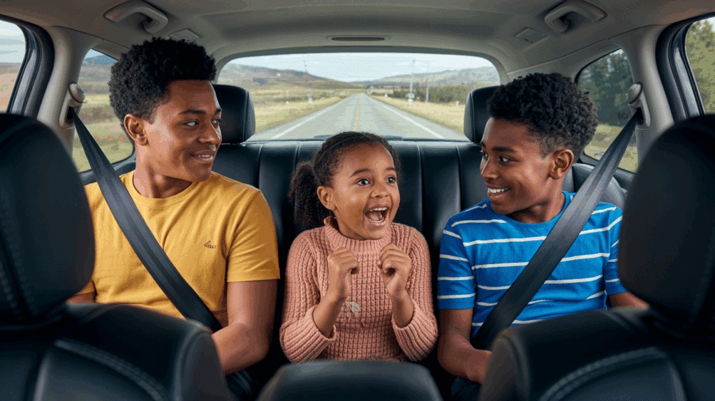 27 Road Trip Games for Kids to Keep Them Engaged - Meredith Plays