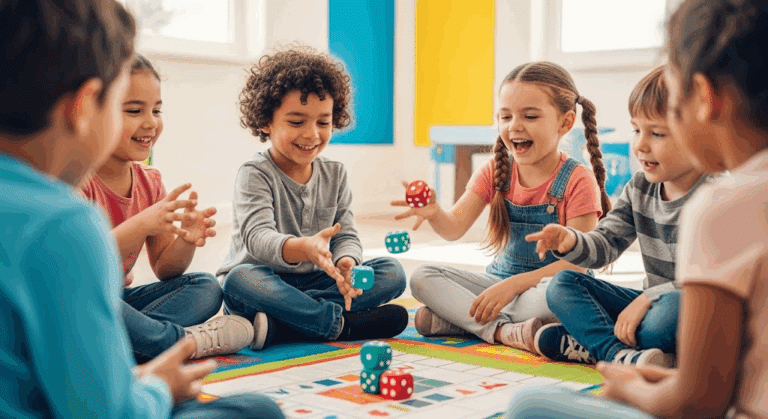Impulse Control Games for Kids to Keep Them Occupied - Meredith Plays
