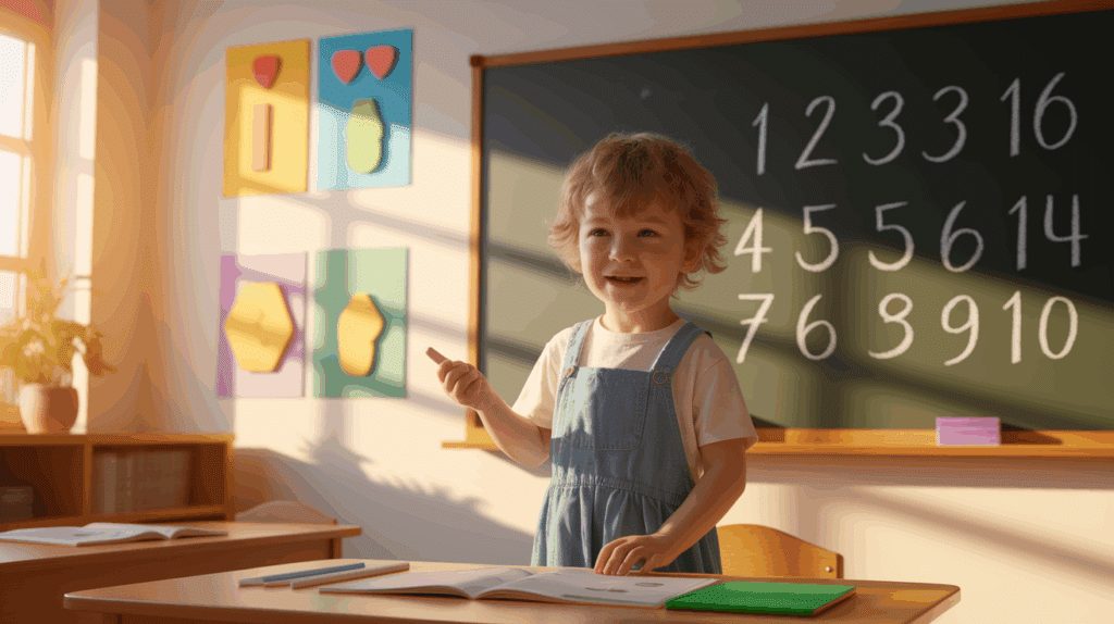 What is Rote Counting? Understanding the Basics - Meredith Plays