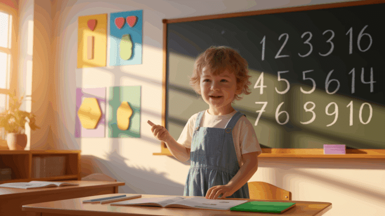 What is Rote Counting? Understanding the Basics - Meredith Plays