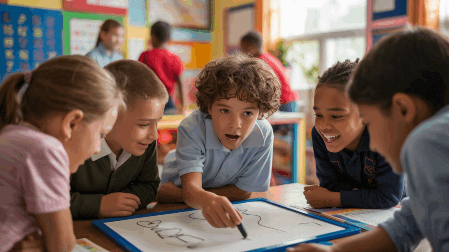 23 Innovative Whiteboard Games for Interactive Learning - Meredith Plays