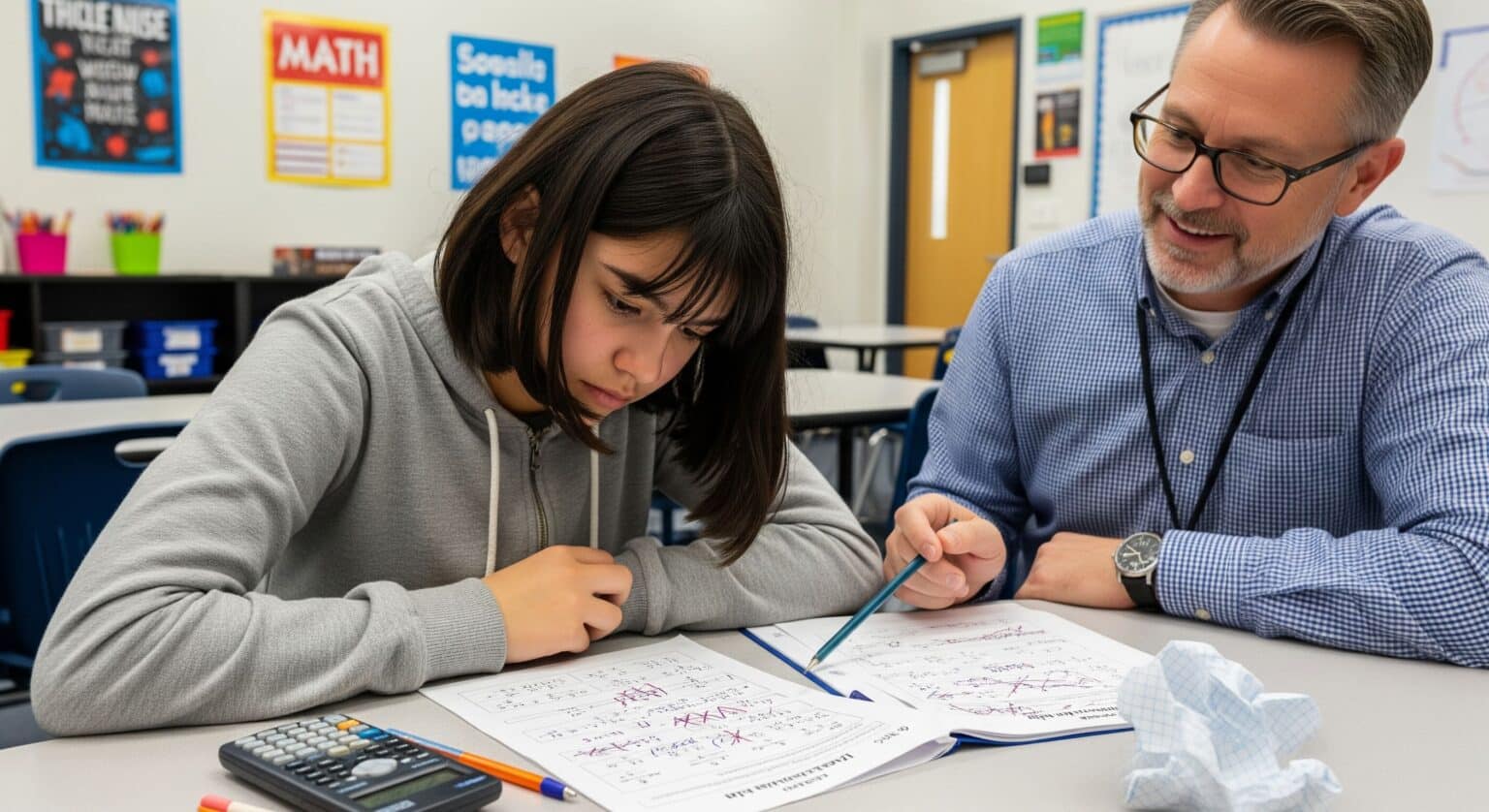 How to Tell If It’s Dyscalculia, Not Math Fear - Meredith Plays