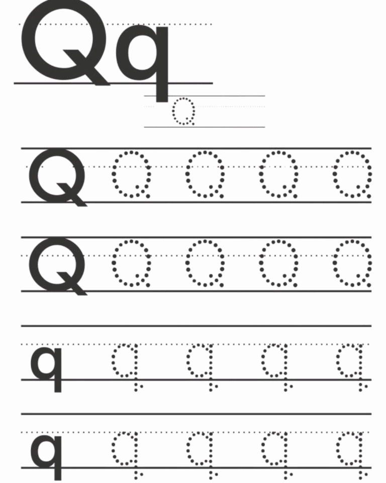 Free Kindergarten Morning Work Printables - Meredith Plays
