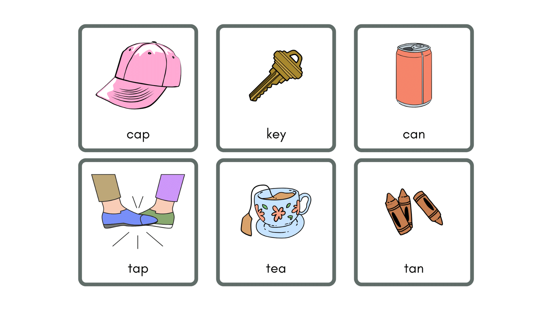 Mastering Language Learning Through K and T Sounds Minimal Pairs ...