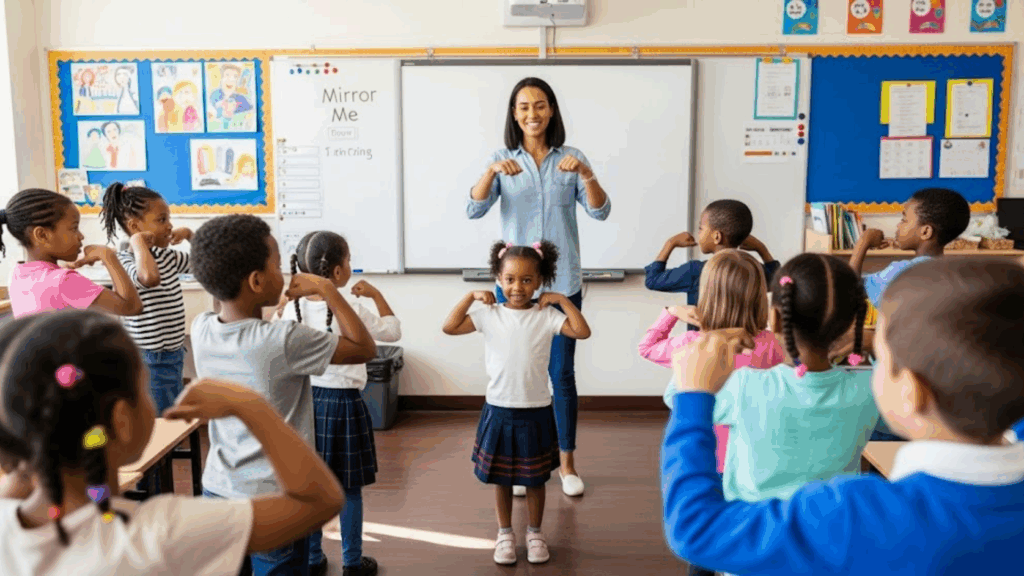 Quick Brain Breaks to Refocus and Recharge - Meredith Plays