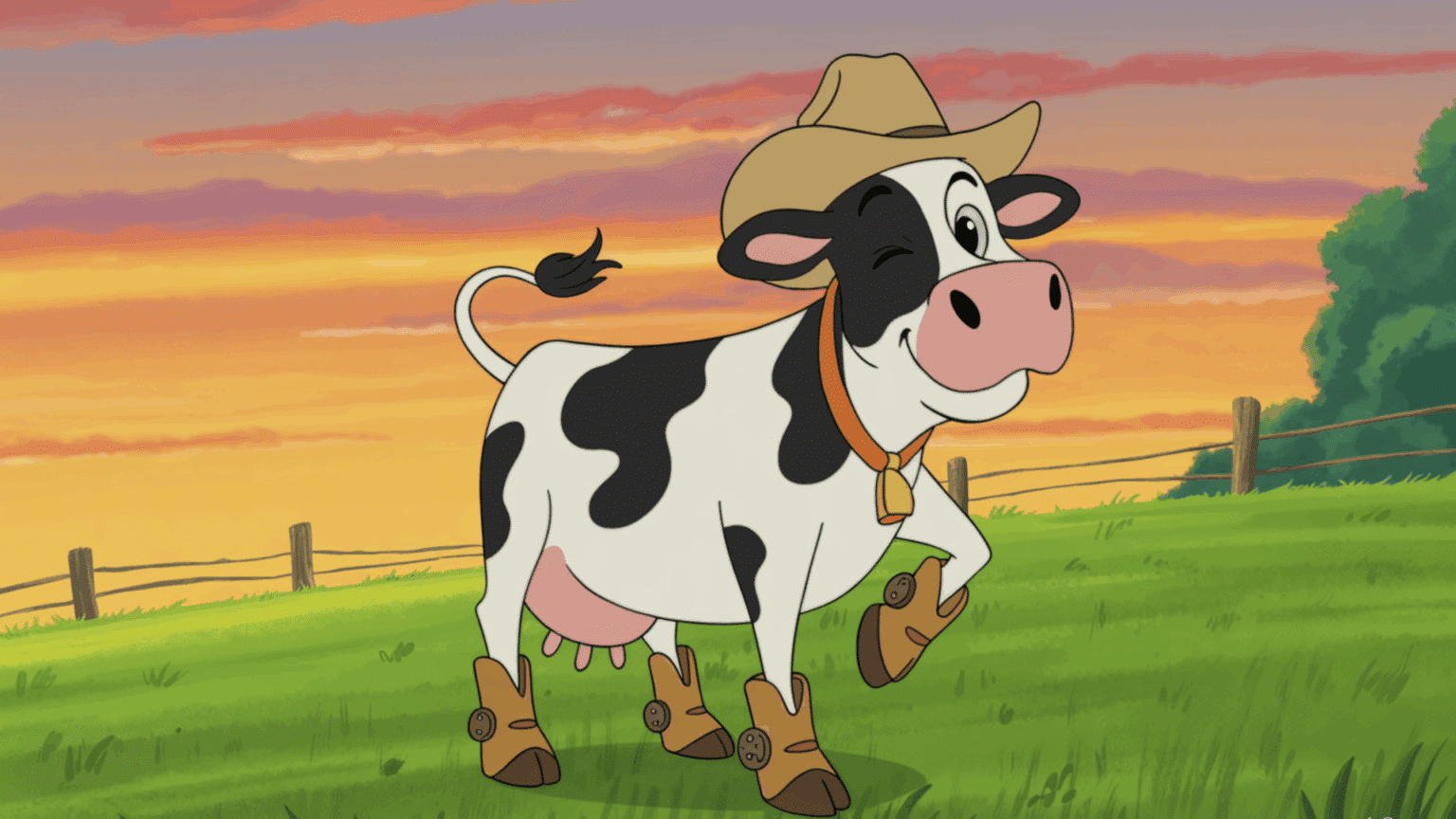 275 Humorous Cow Puns That will Make You Laugh - Meredith Plays
