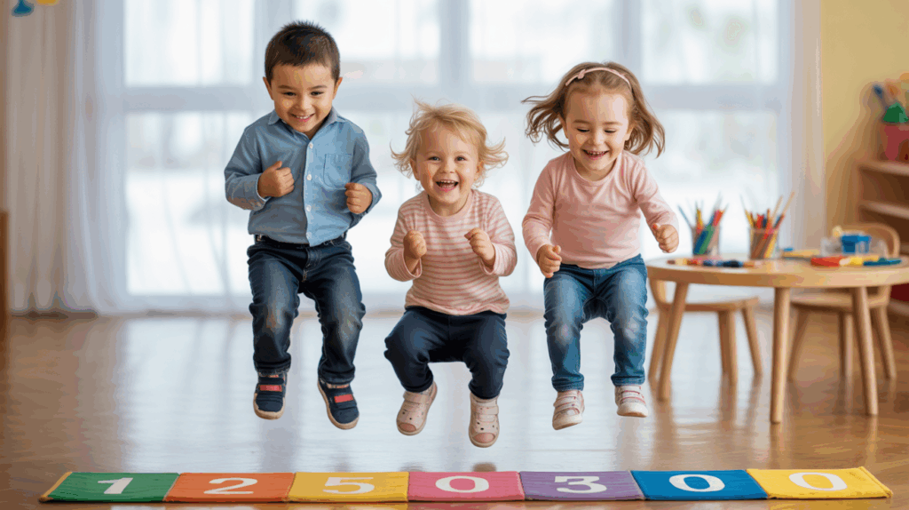 61 Math Activities for Preschoolers That Make Learning Fun - Meredith Plays