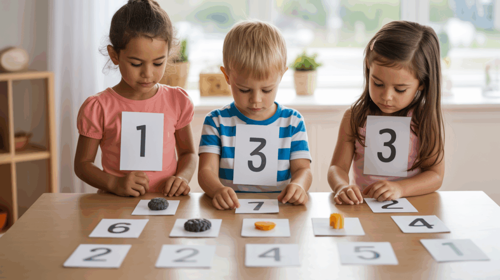 61 Math Activities for Preschoolers That Make Learning Fun - Meredith Plays