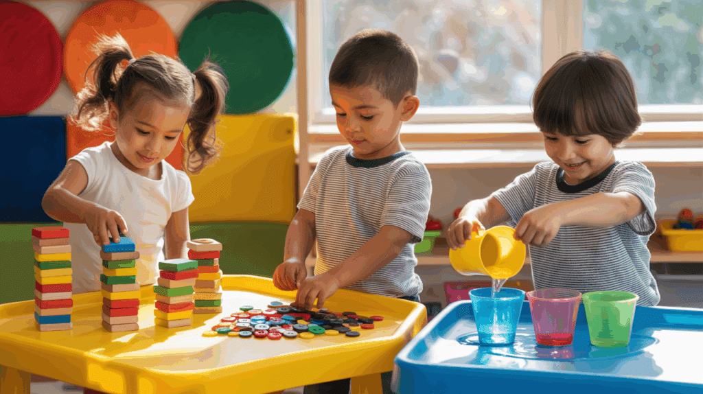 61 Math Activities for Preschoolers That Make Learning Fun - Meredith Plays