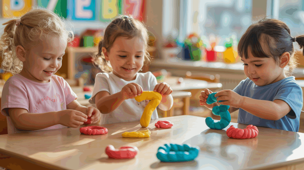 61 Math Activities for Preschoolers That Make Learning Fun - Meredith Plays