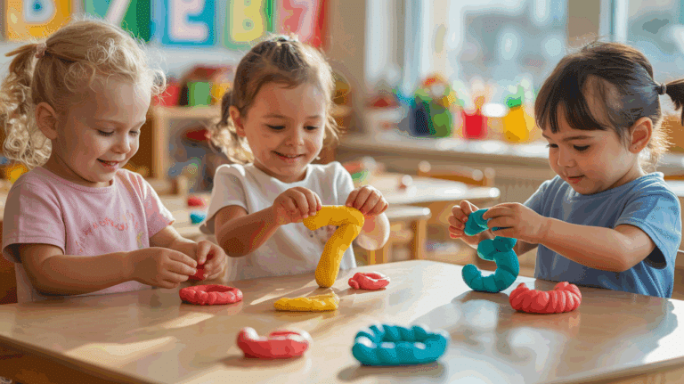 61 Math Activities for Preschoolers That Make Learning Fun - Meredith Plays