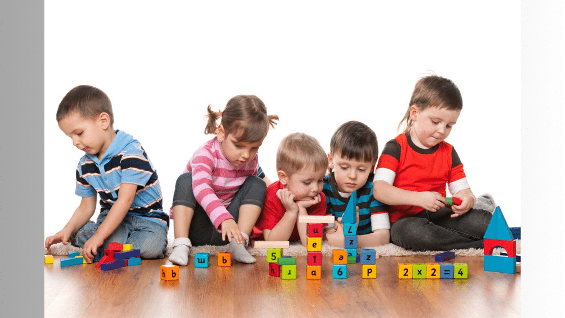 Preschool Activities for 4 Year Olds to Learn and Play - Meredith Plays