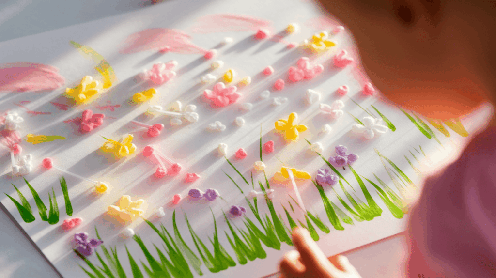100+ Spring Crafts, Games, and Sensory Ideas - Meredith Plays
