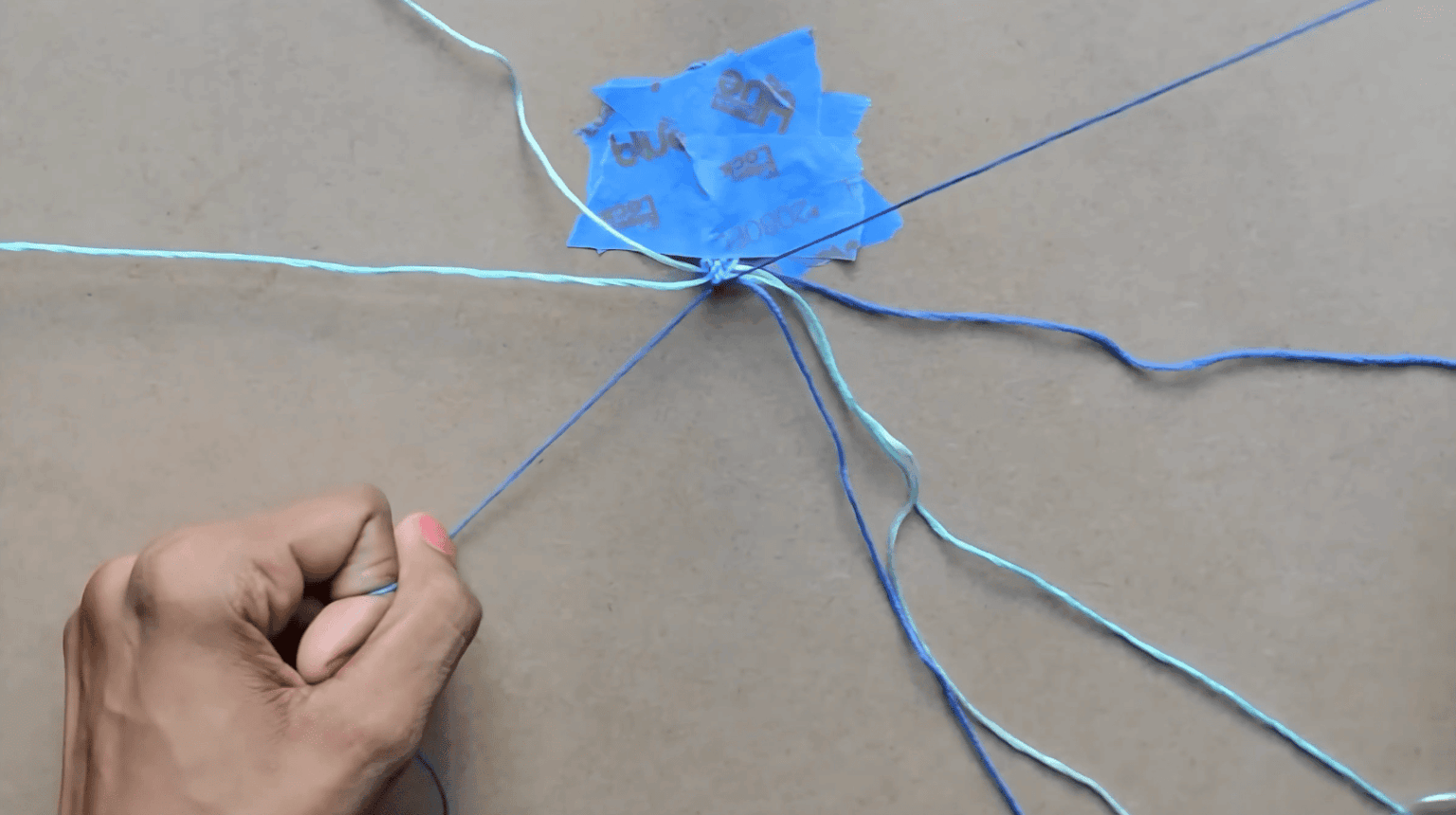 Learn How to Make Friendship Bracelets Today - Meredith Plays