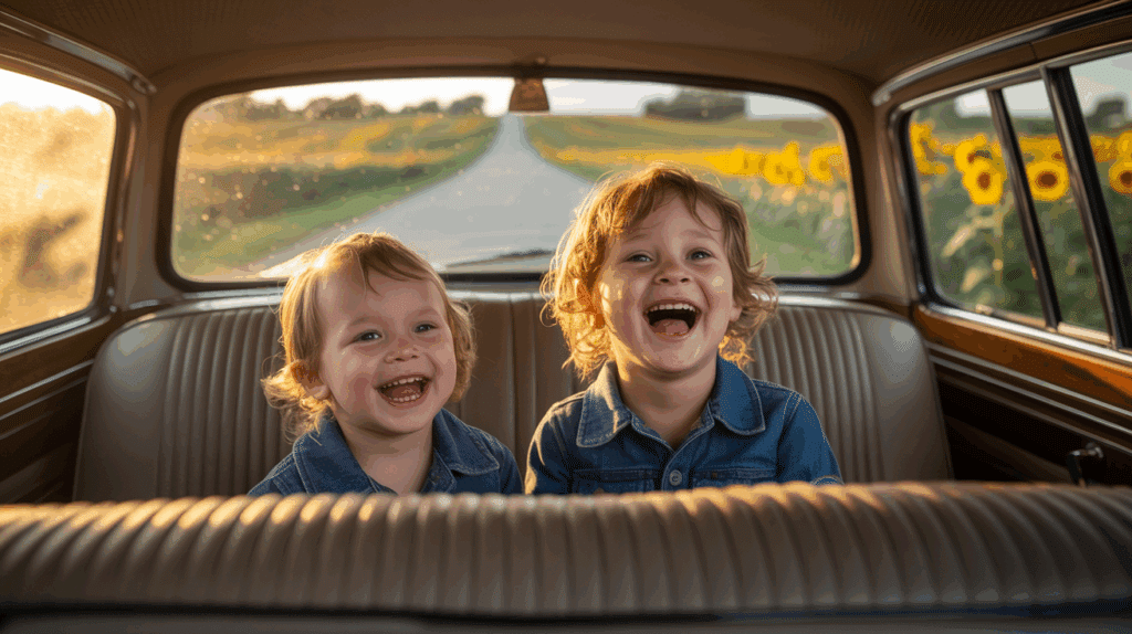 27 Road Trip Games for Kids to Keep Them Engaged - Meredith Plays
