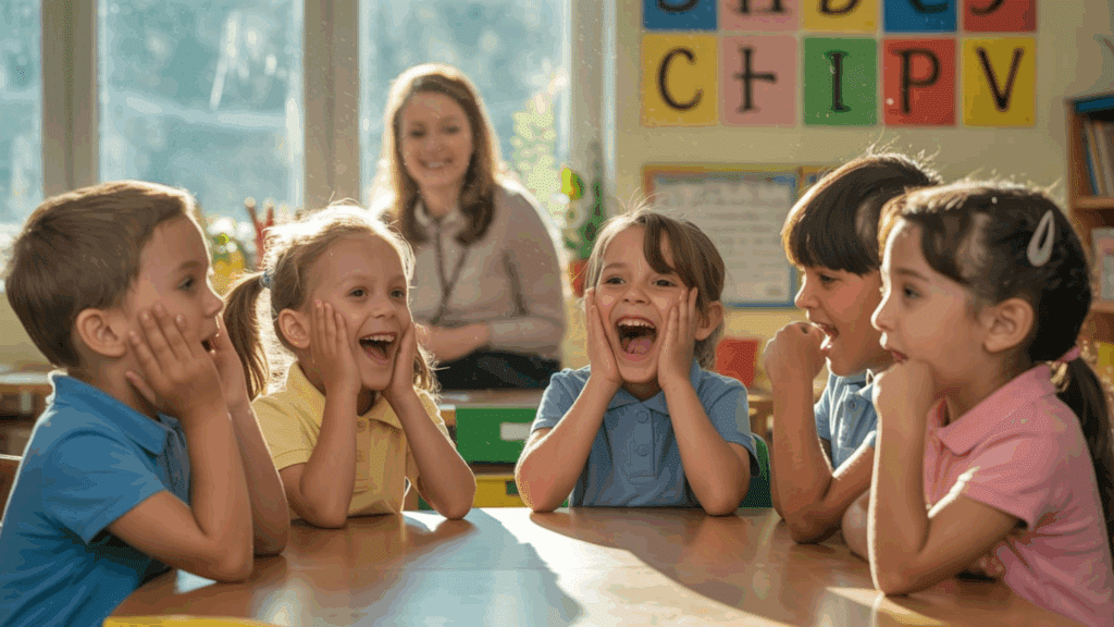 S Tongue Twisters for Clearer Speech - Meredith Plays