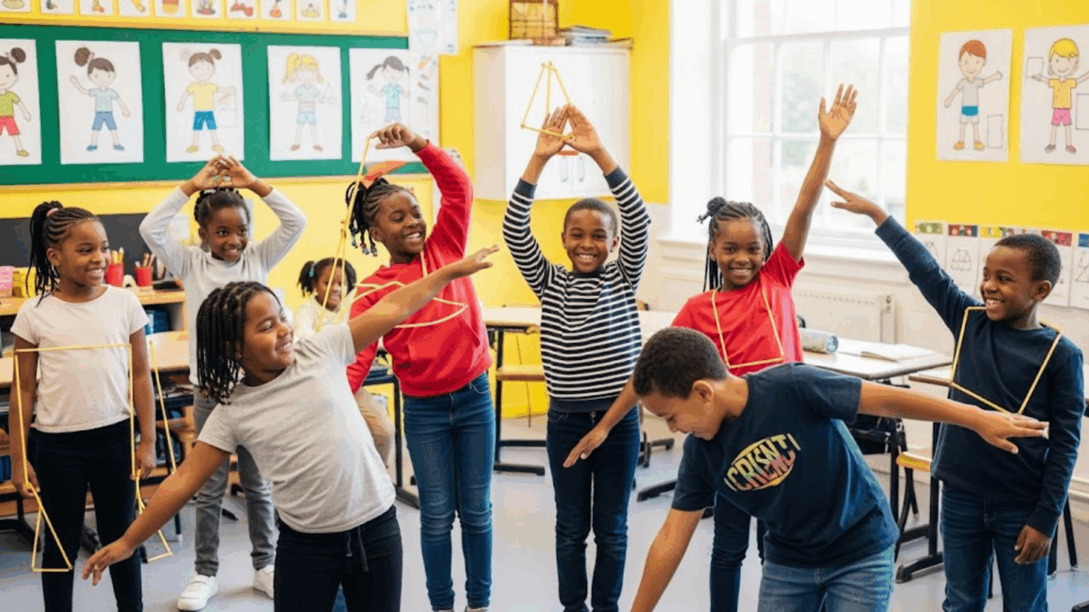 Quick Brain Breaks to Refocus and Recharge - Meredith Plays