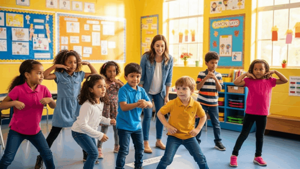 Quick Brain Breaks to Refocus and Recharge - Meredith Plays