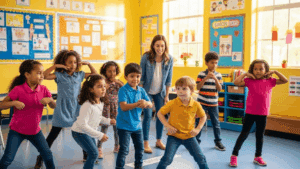 Quick Brain Breaks to Refocus and Recharge - Meredith Plays