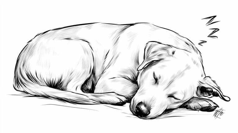 Fun & Easy Dog Drawing Ideas to Try Today - Meredith Plays