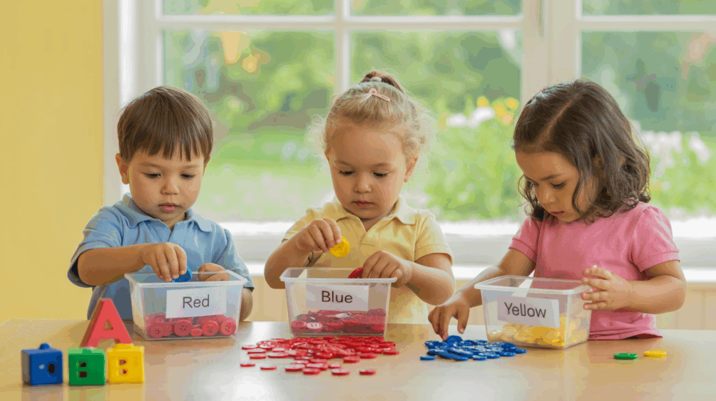 61 Math Activities for Preschoolers That Make Learning Fun - Meredith Plays