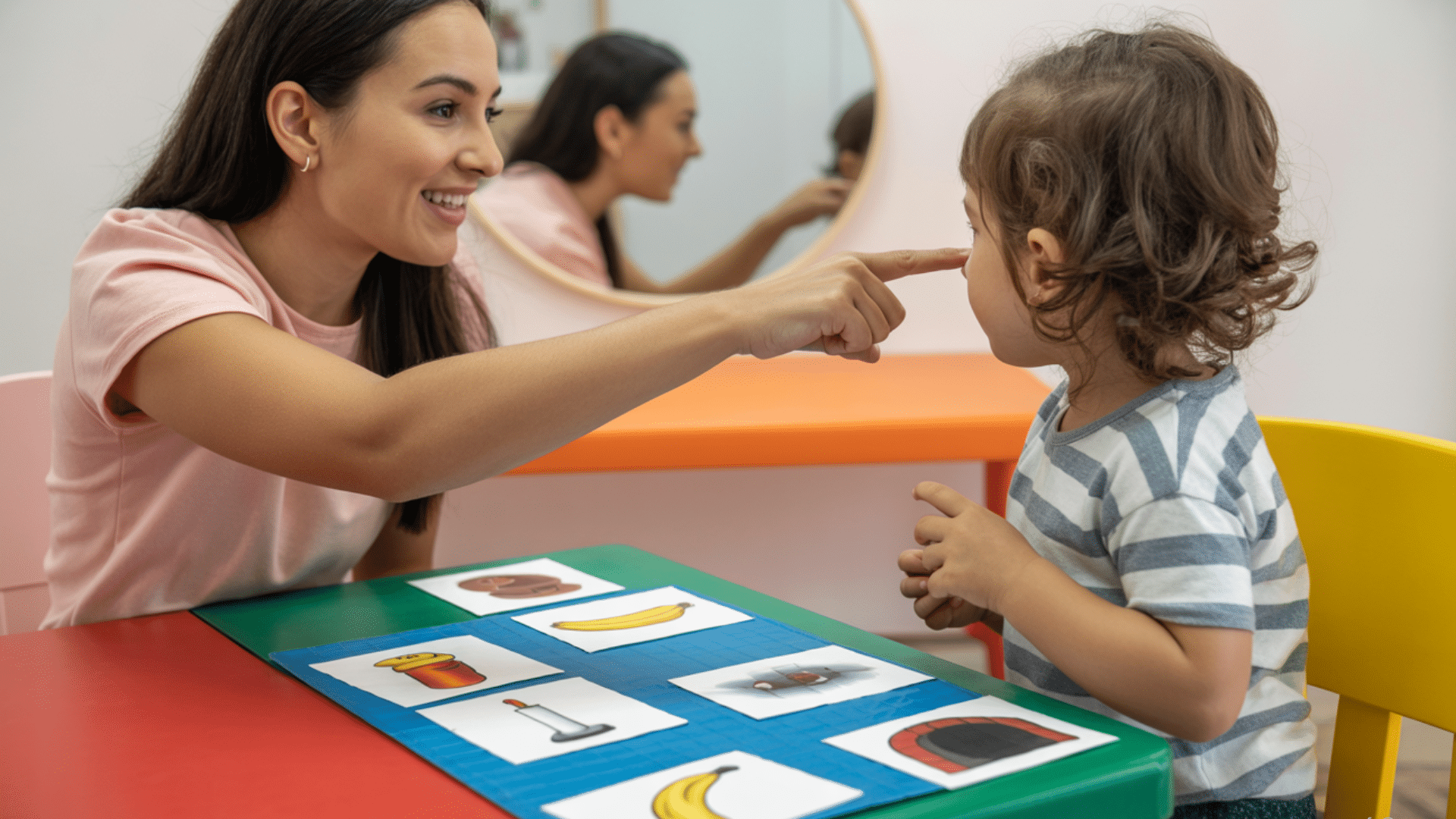 The Context of Medial N Words in Speech Therapy - Meredith Plays