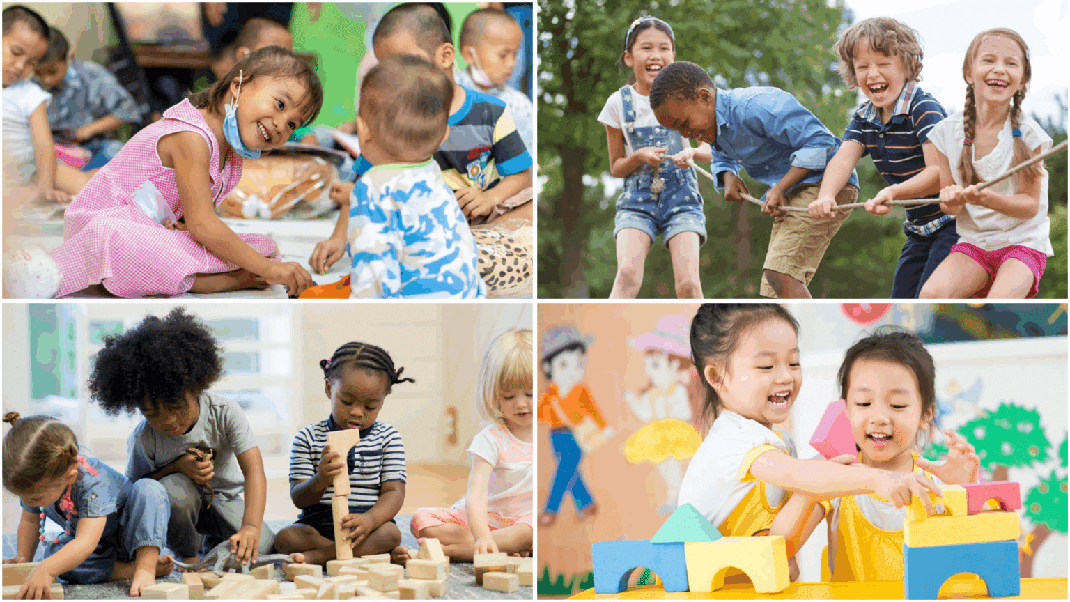 11 Easy Ways to Teach Social Skills for Kids - Meredith Plays