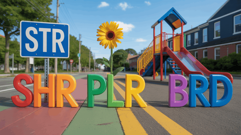3 Letter Consonant Blend to Make Learning More Fun - Meredith Plays