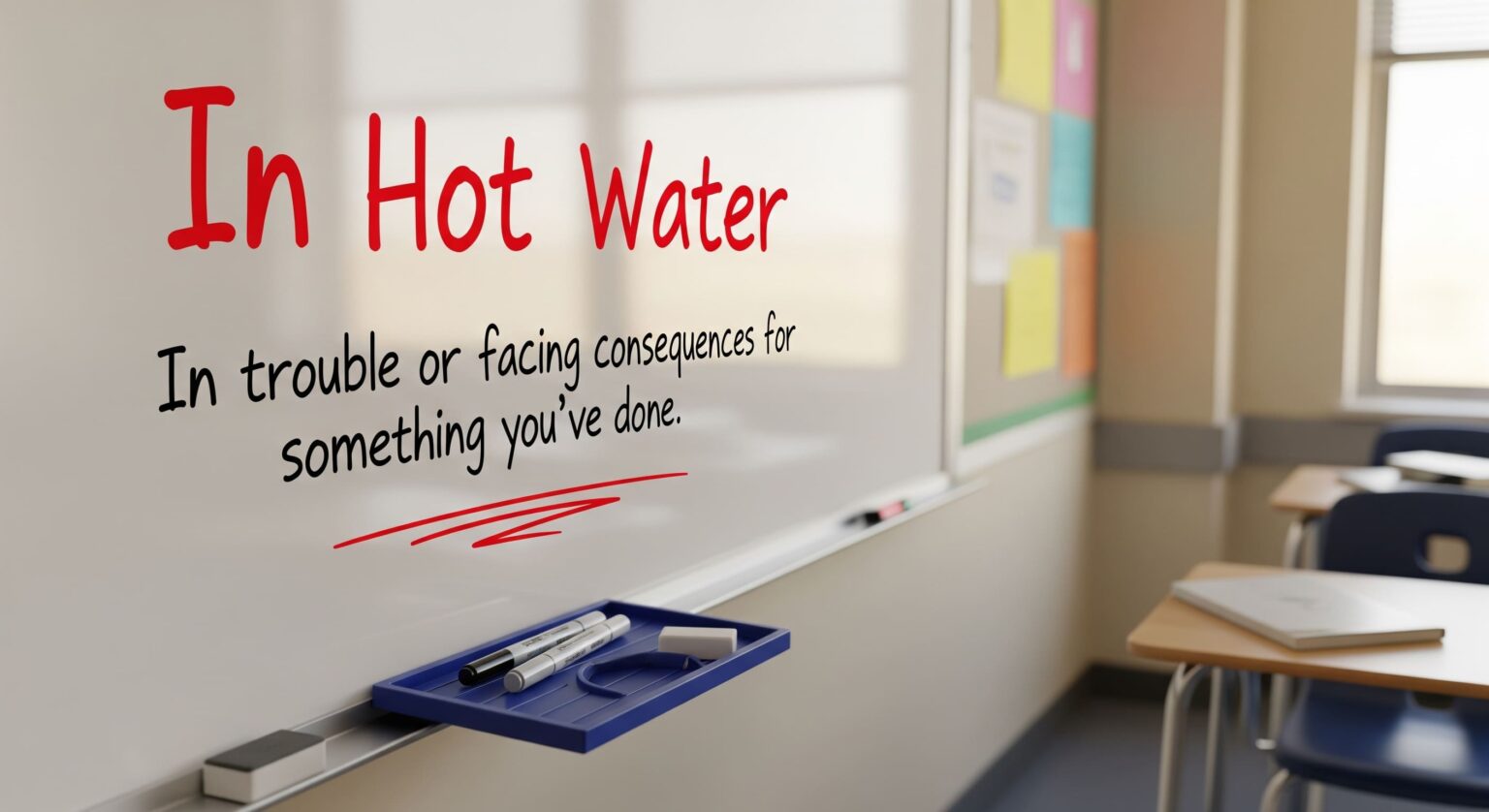53 Water Idioms Every English Learner Should Know - Meredith Plays