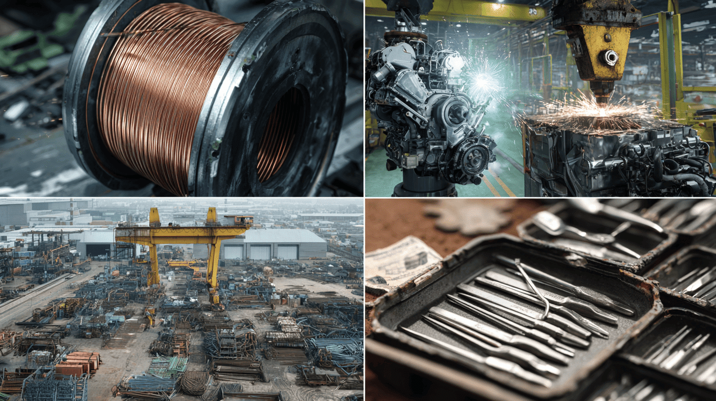 Is Carbon Steel Magnetic? Yes, but Here's Why - Meredith Plays