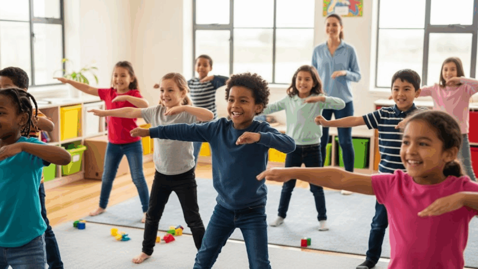 Quick Brain Breaks to Refocus and Recharge - Meredith Plays