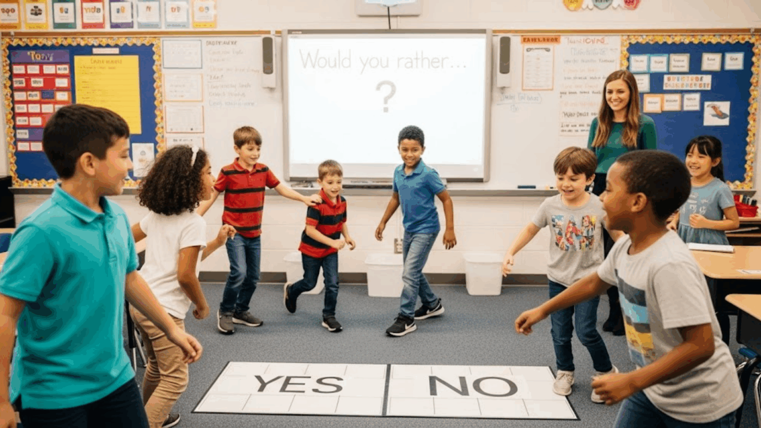 Quick Brain Breaks to Refocus and Recharge - Meredith Plays