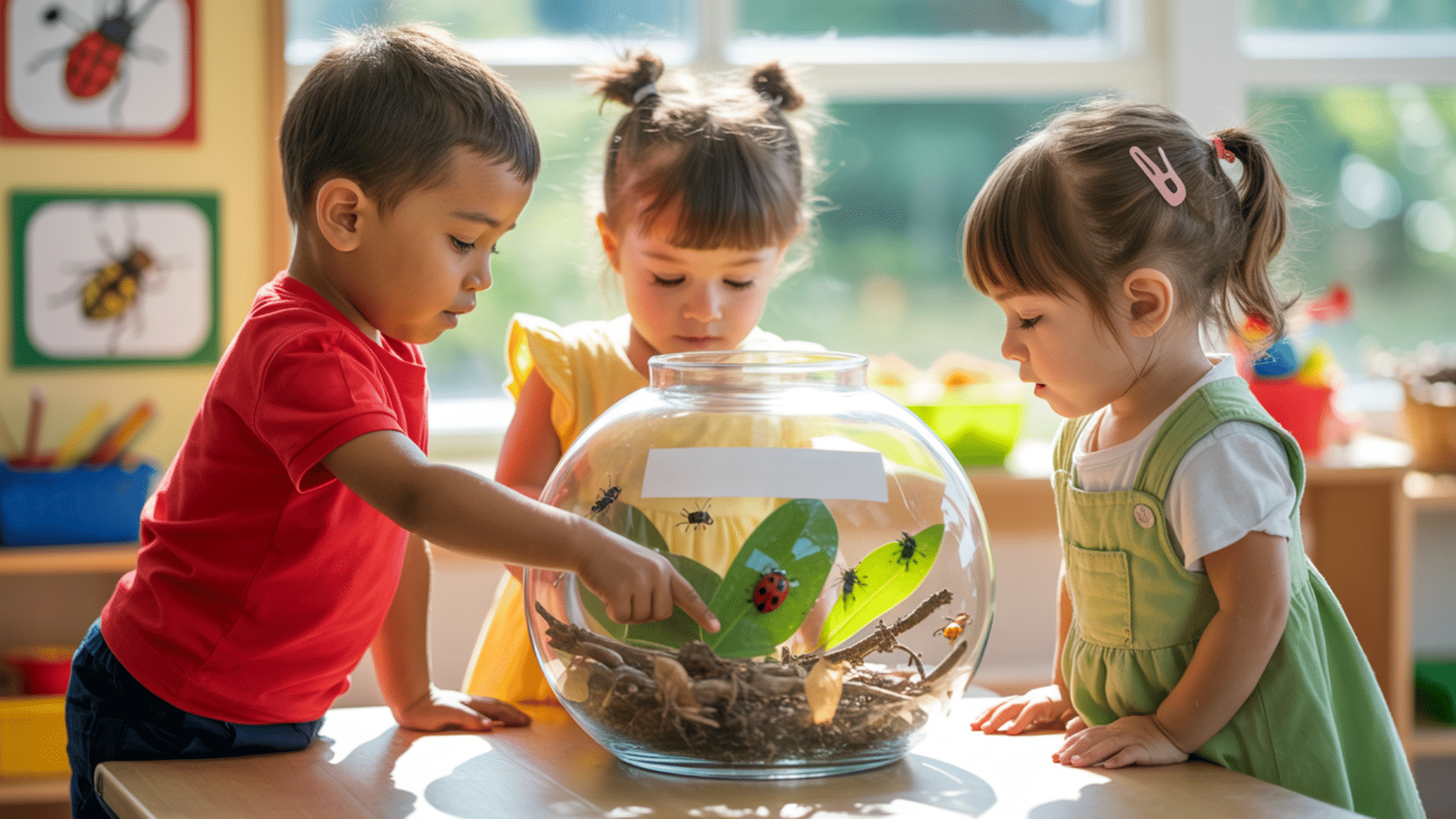 31 Fun Bug Activities for Preschoolers - Meredith Plays