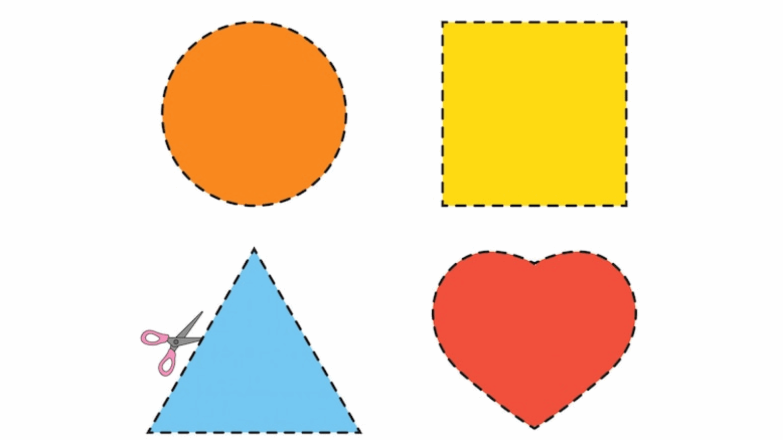 11 Free Printables for Cutting Practice Preschool - Meredith Plays