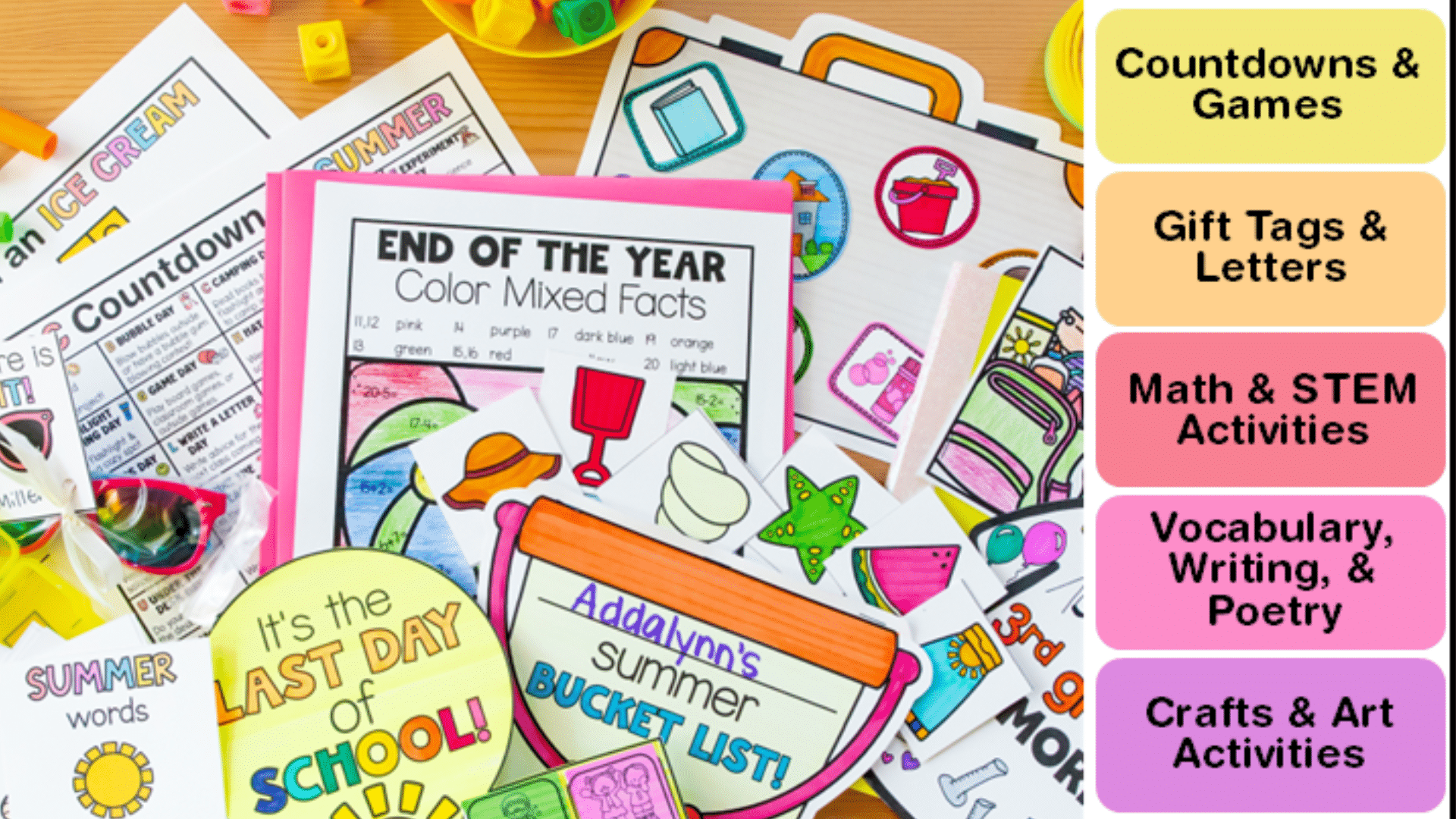 Over 25 Creative End of the Year Activities to Try this Year - Meredith ...