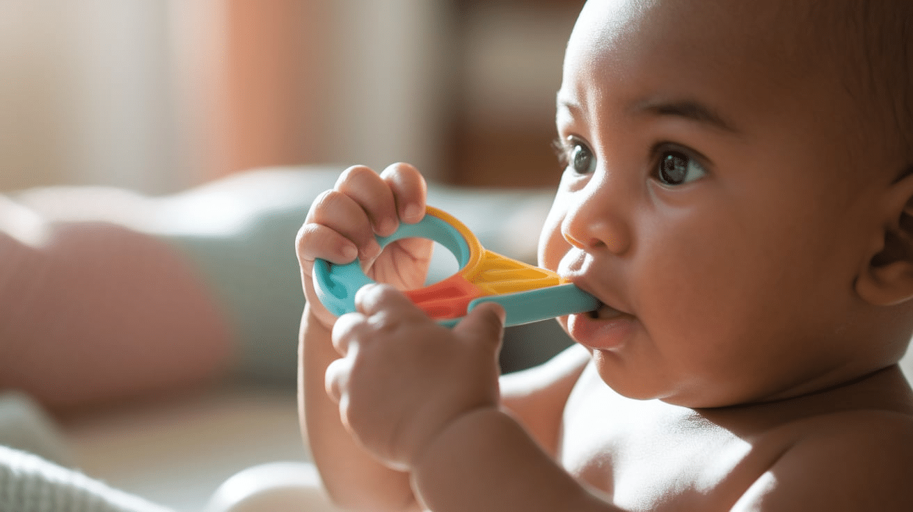 11 Home Remedies for Teething Babies at Night: Natural Relief Tips ...