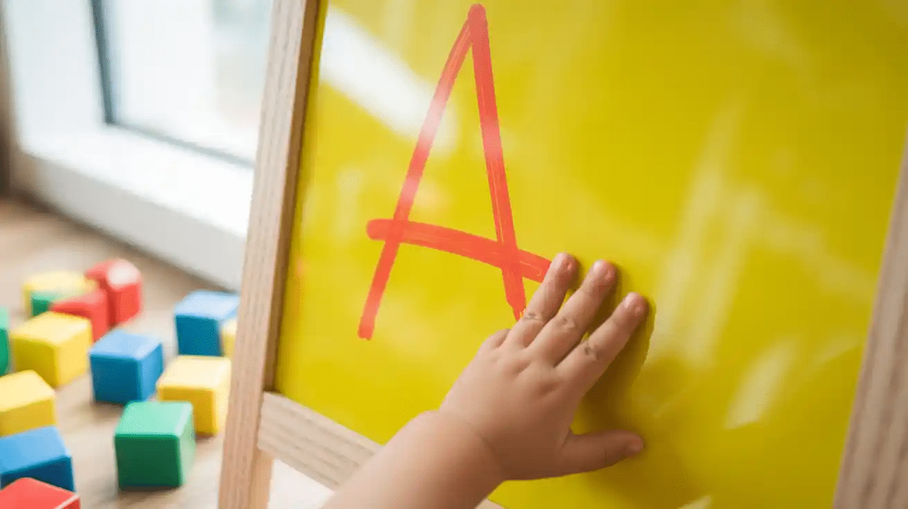 135 Simple Letter Recognition Activities for Your Little One - Meredith ...