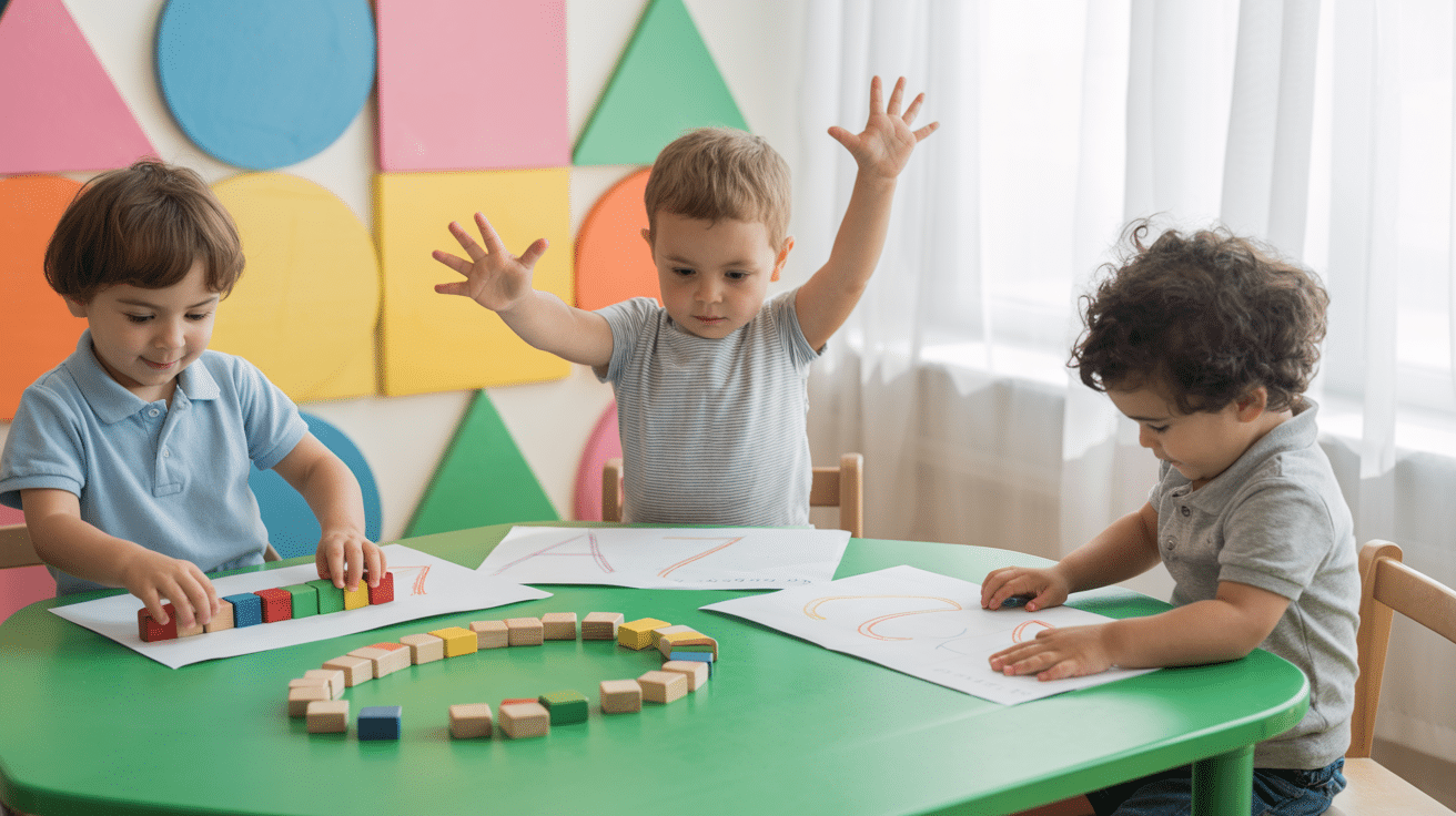 61 Math Activities for Preschoolers That Make Learning Fun - Meredith Plays