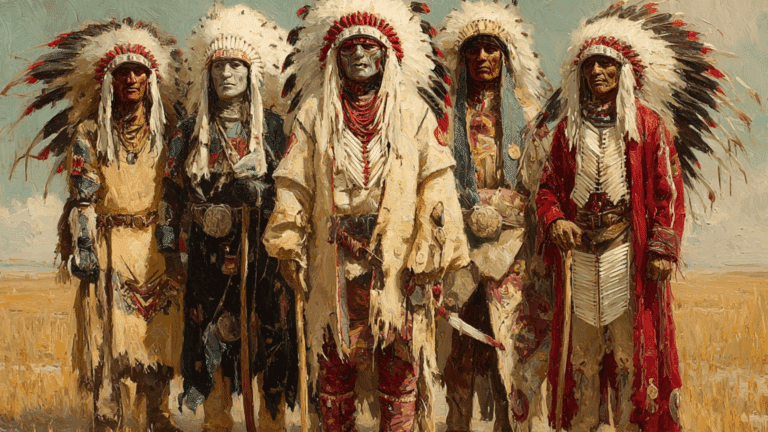 Find the Perfect Name with a Native American Name Generator - Meredith ...