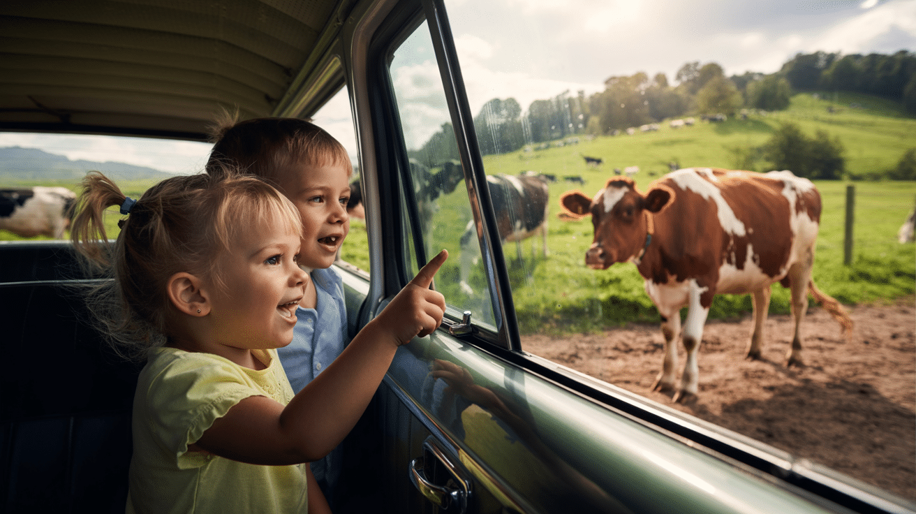 27 Road Trip Games for Kids to Keep Them Engaged - Meredith Plays