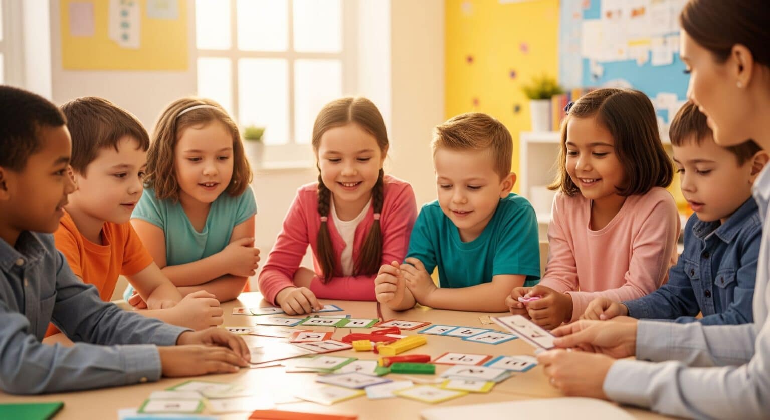 Phonics and Phonemic Awareness: Building Strong Readers - Meredith Plays