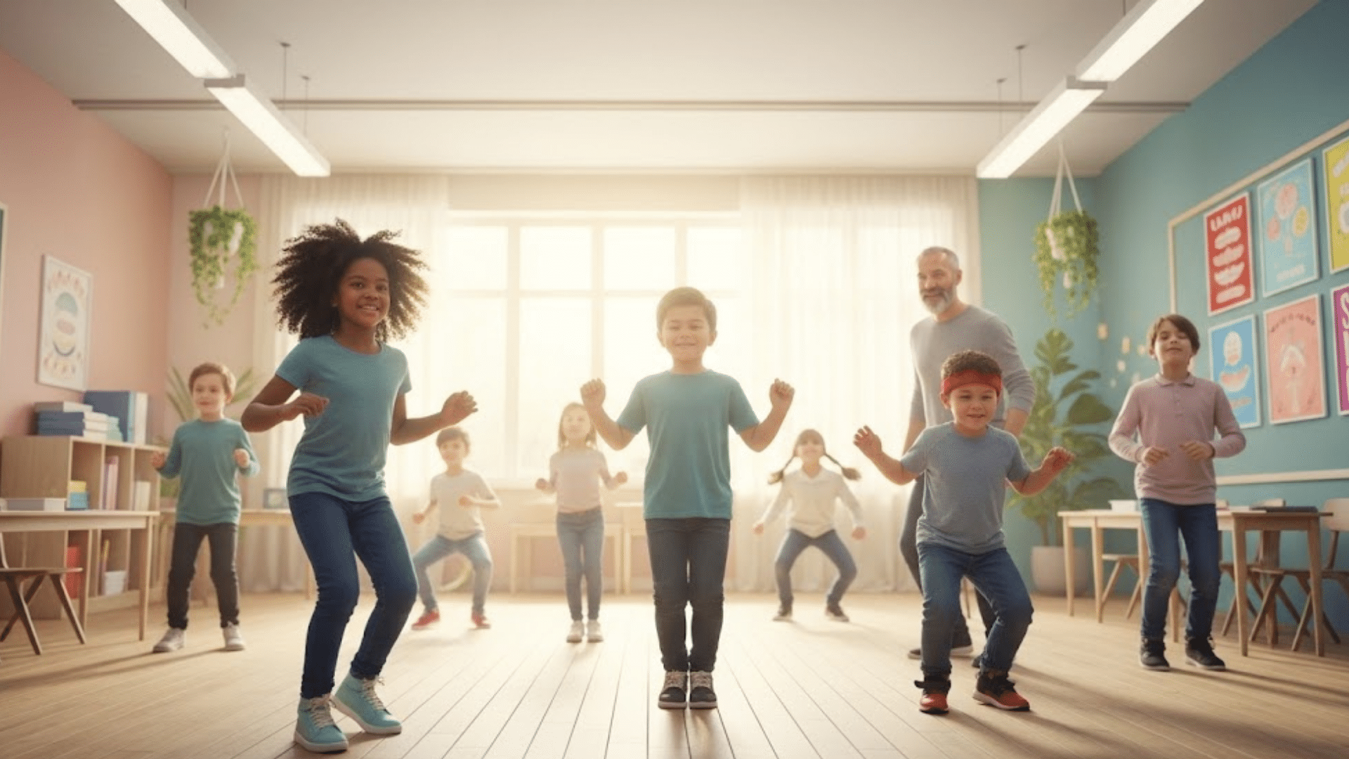 Quick Brain Breaks to Refocus and Recharge - Meredith Plays