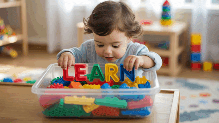 135 Simple Letter Recognition Activities for Your Little One - Meredith ...