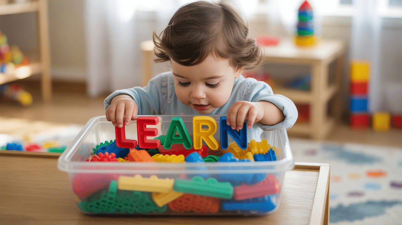 135 Simple Letter Recognition Activities for Your Little One - Meredith Plays