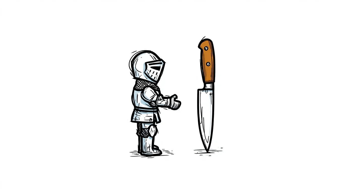 Words with Silent K that Are Unskippable - Meredith Plays