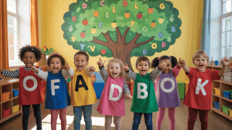 13 Easy Chicka Chicka Boom Boom Activities and Crafts - Meredith Plays