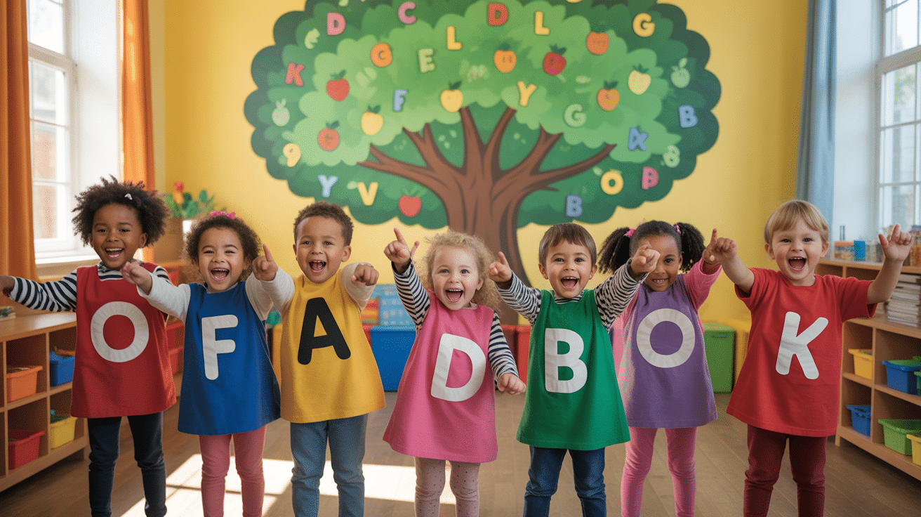 13 Easy Chicka Chicka Boom Boom Activities and Crafts - Meredith Plays