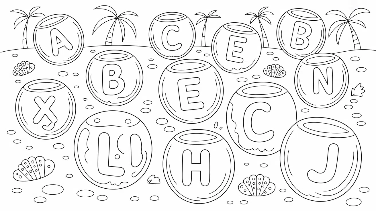 13 Easy Chicka Chicka Boom Boom Activities and Crafts - Meredith Plays