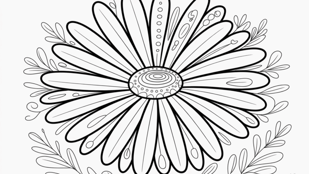 Flower Drawing Ideas to Spark Your Creativity - Meredith Plays